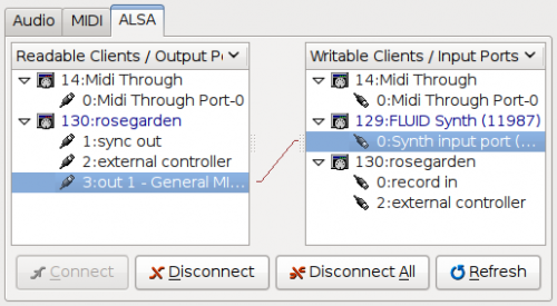 在Linux下玩转MIDI | 李凡希的Blog